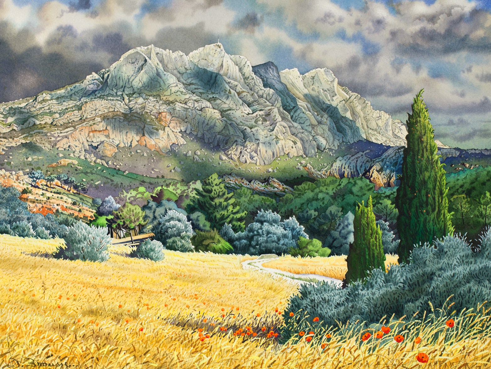 Gallery – Didier Brousse